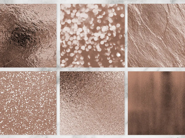 Luxury Champagne Gold Digital Paper