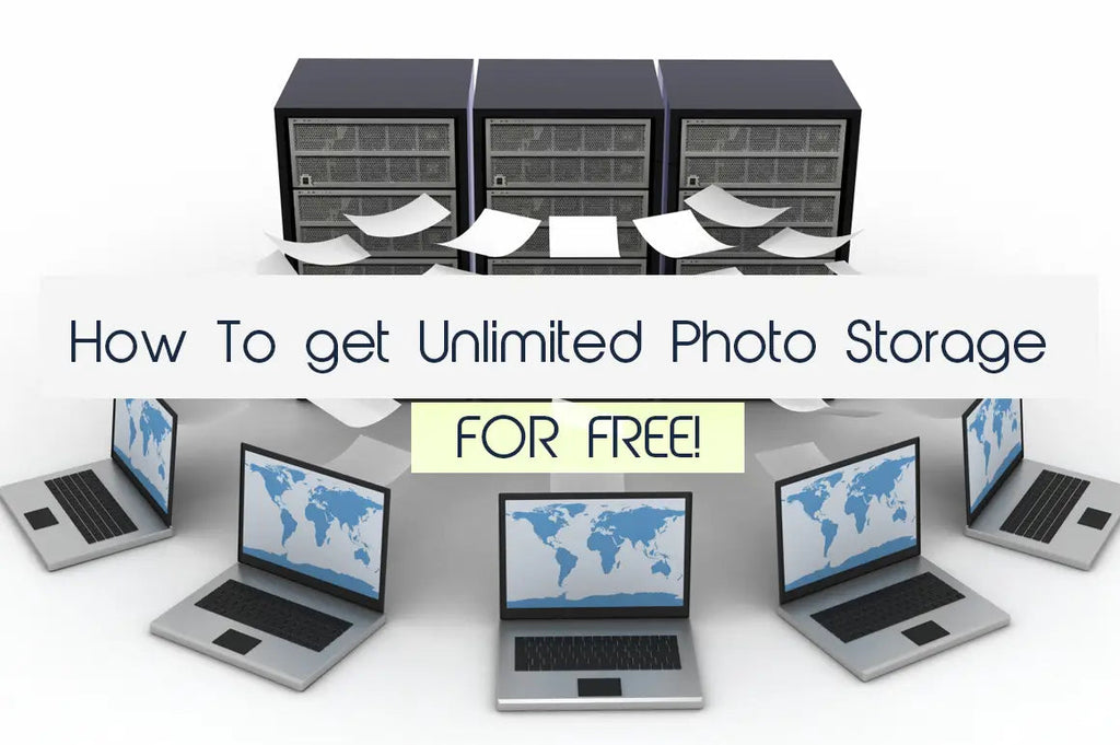 Unlimited Free Photo Storage