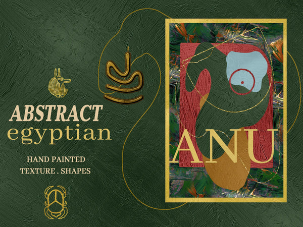 Anubis Branding and Design Bundle