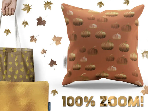 Autumn Digital Paper Pack