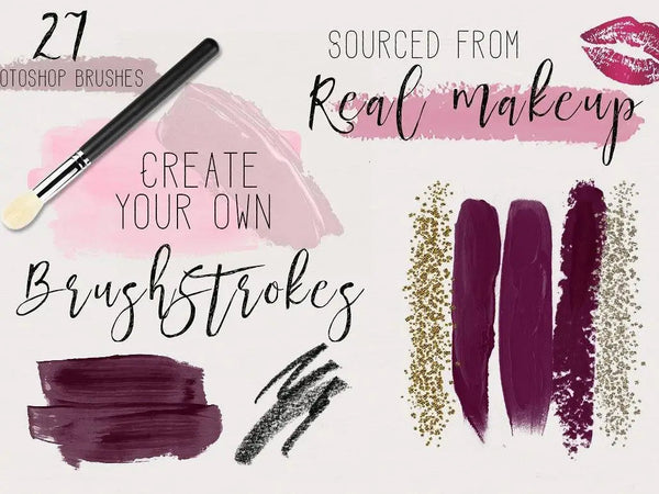 Brush Strokes PS Creator Kit