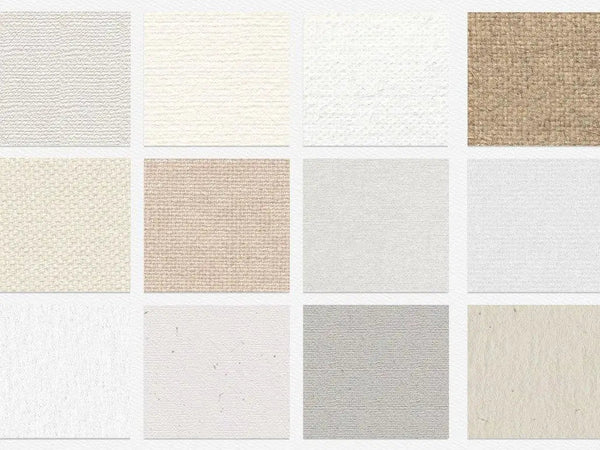 Canvas Texture Digital Paper