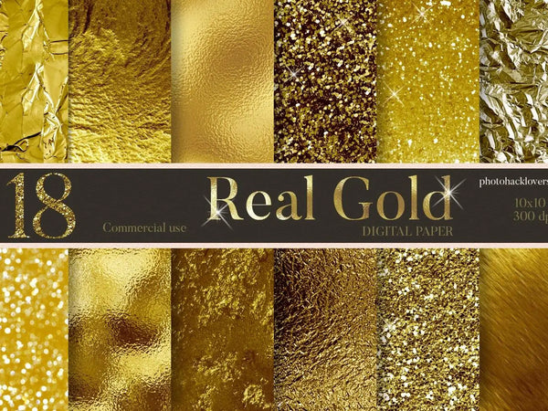Gold Textures