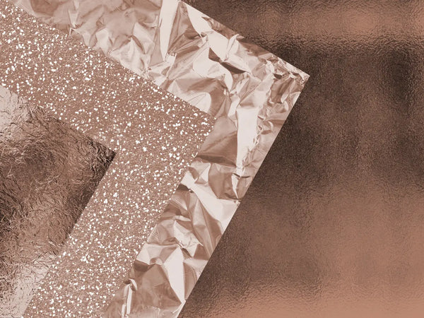 Luxury Champagne Gold Digital Paper
