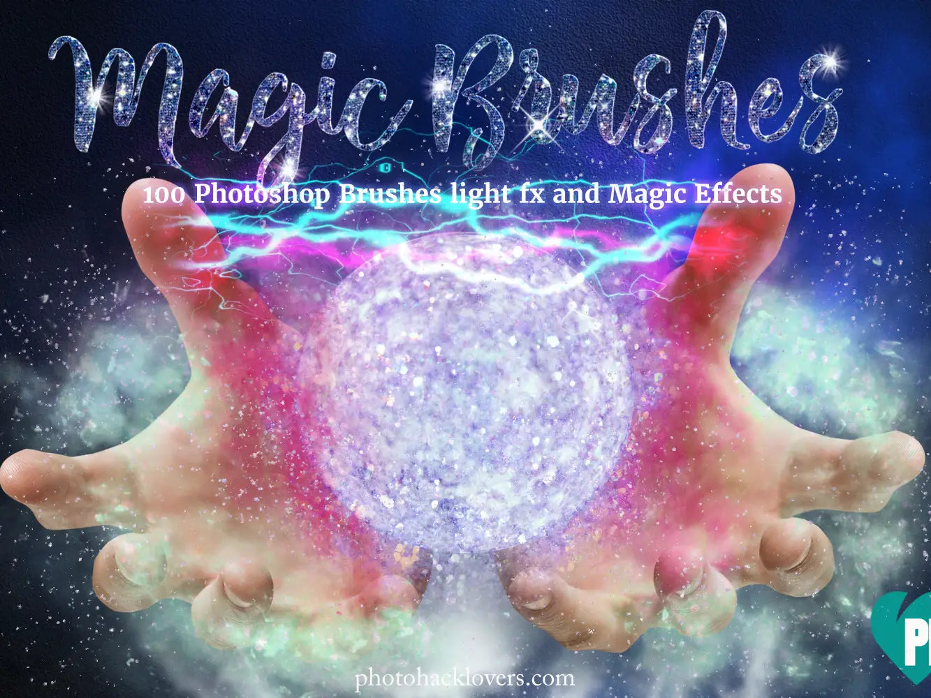 Magic Photoshop Brushes