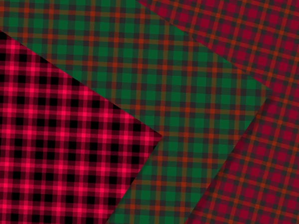 Photoshop Tartan Plaid Patterns