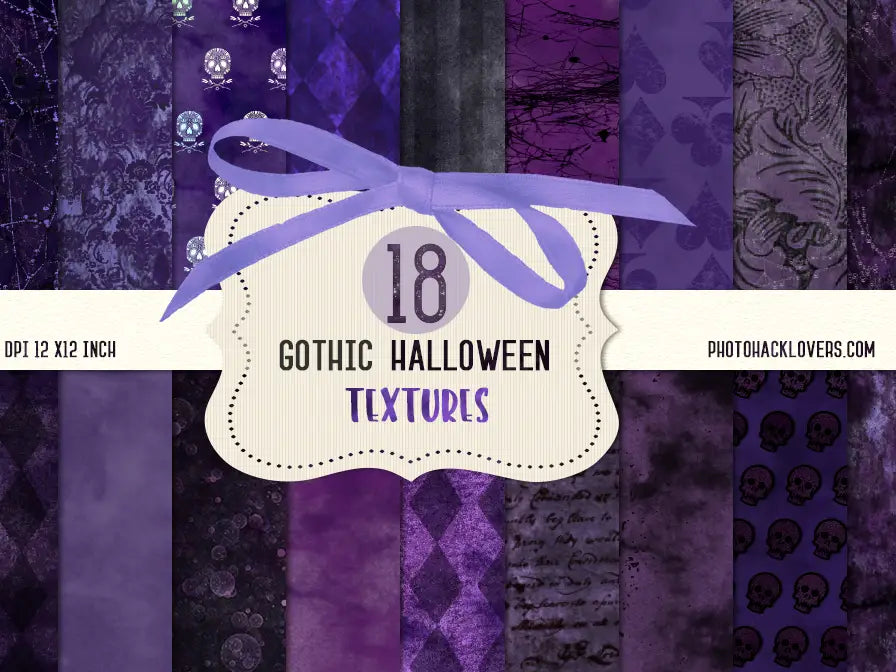 Purple Gothic backgrounds and wallpapers