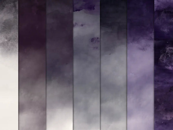 Ultraviolet Stationery and Design Kit