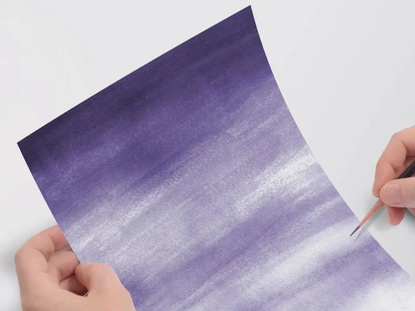 Watercolor Ombre Background